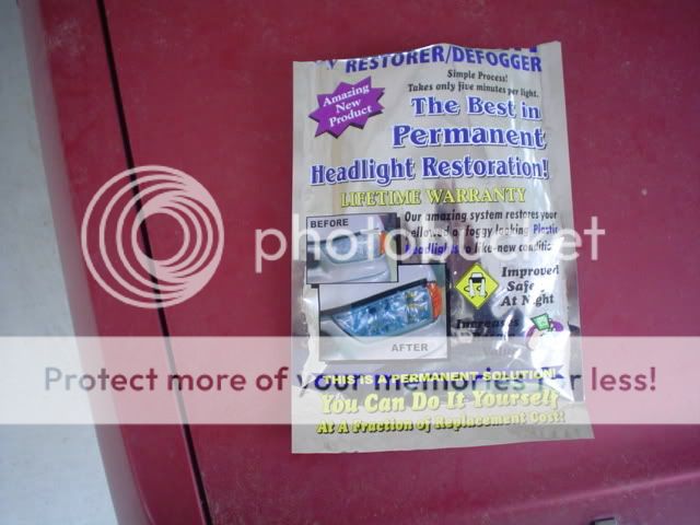 Headlight Lens Restorers - MX-5 Miata Forum