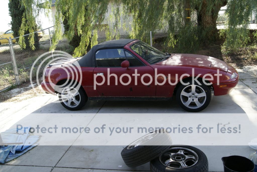 My $900 NA - Page 5 - MX-5 Miata Forum