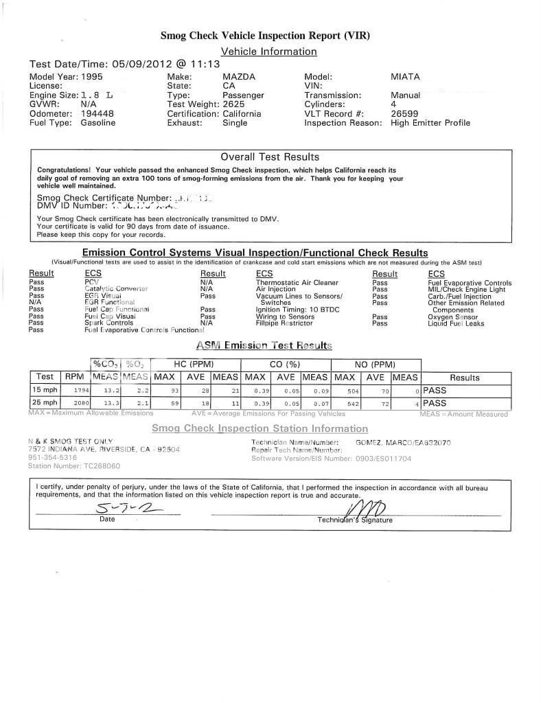 My $900 NA - Page 6 - MX-5 Miata Forum