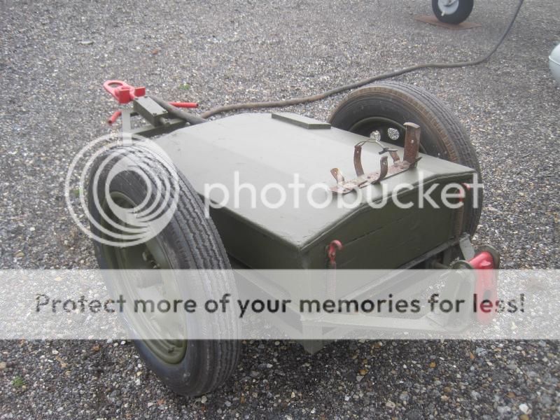 Trolley Accumulators - Aircraft WWII - Britmodeller.com