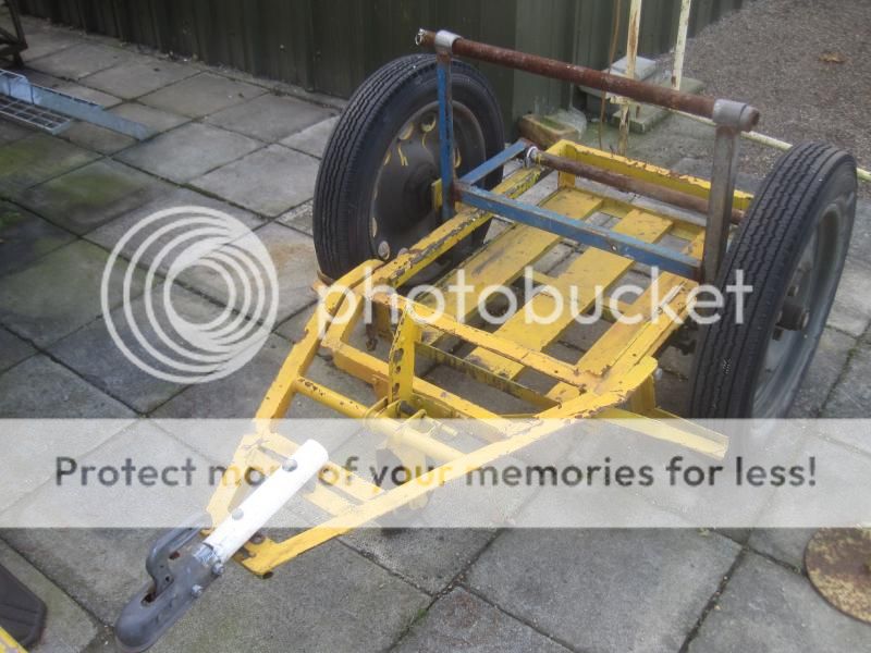 Trolley Accumulators - Aircraft WWII - Britmodeller.com