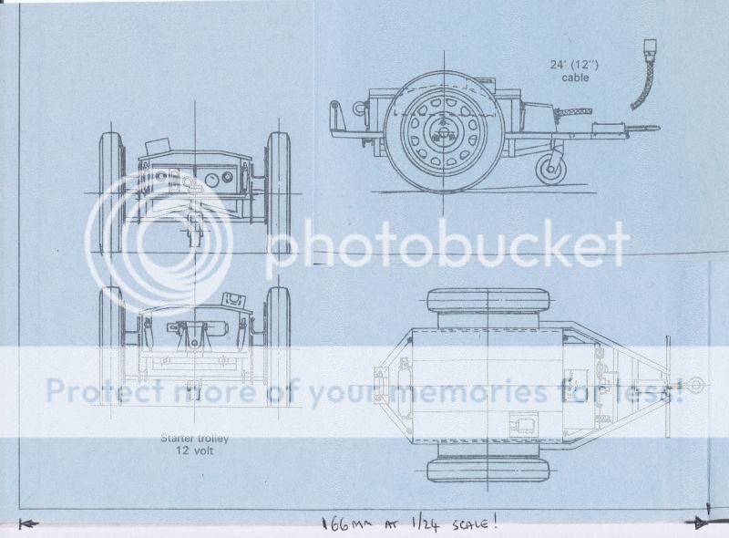 Trolley Accumulators - Aircraft WWII - Britmodeller.com
