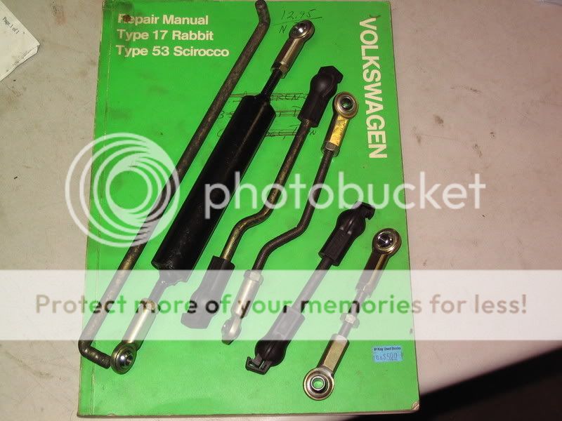 USRT or MissingLinkz? | VW Vortex - Volkswagen Forum