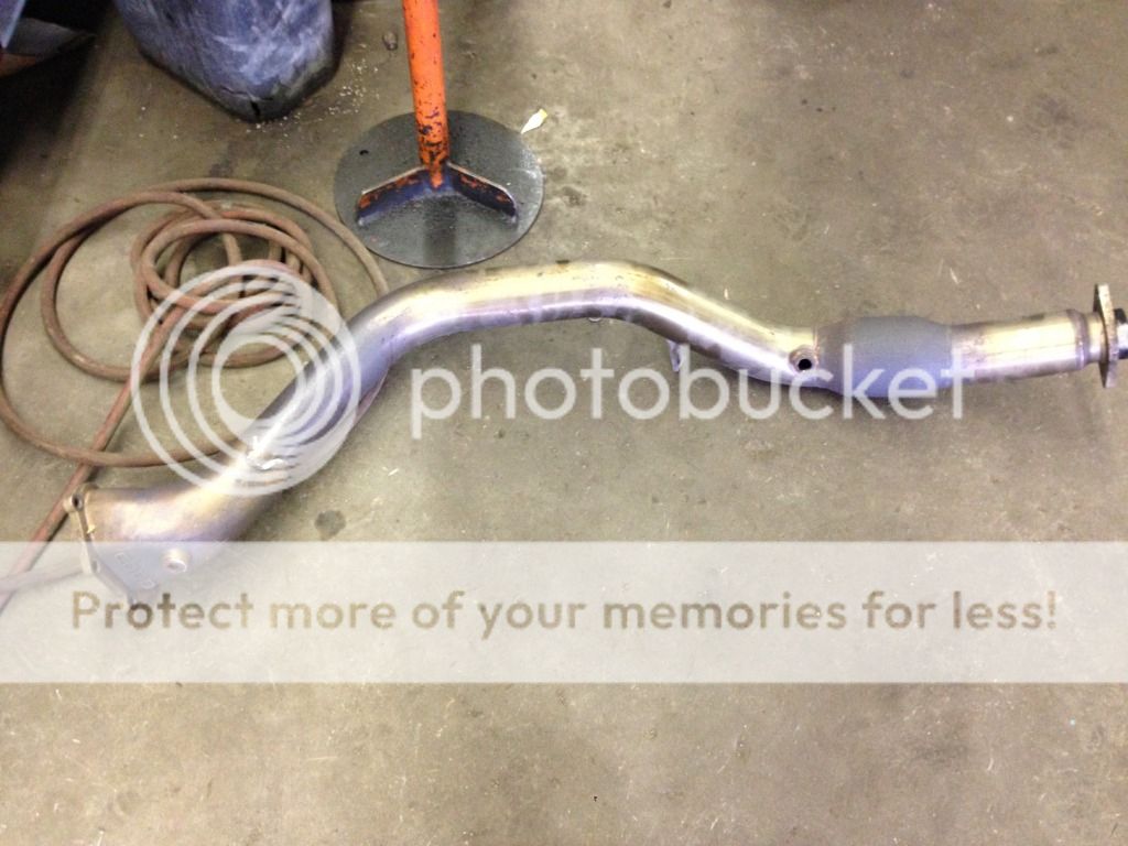 FS: (For Sale) 08+ Sti/ Wrx hatch Cobb catted downpipe. (OH) - NASIOC