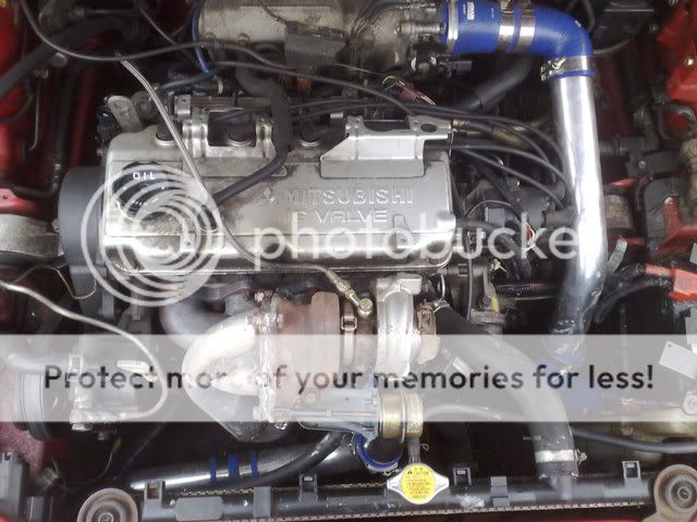Colt 4g93 sohc turbo - Mirage Performance Forums