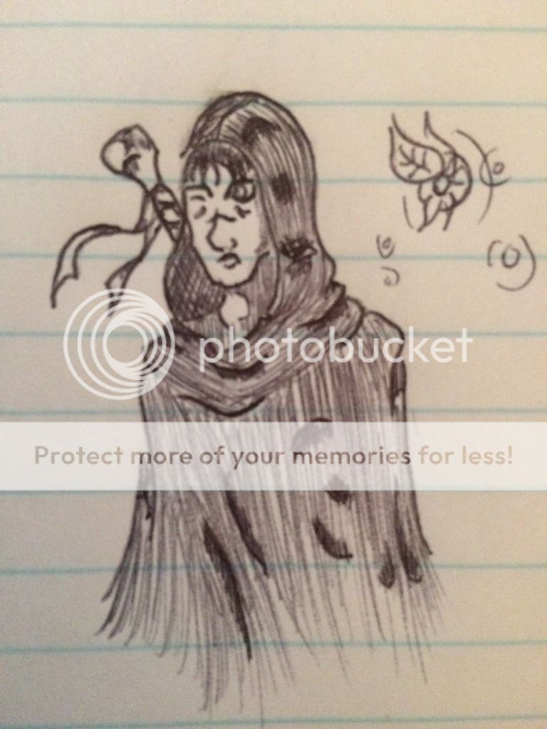 Doodle of Guts & Puck : r/Berserk