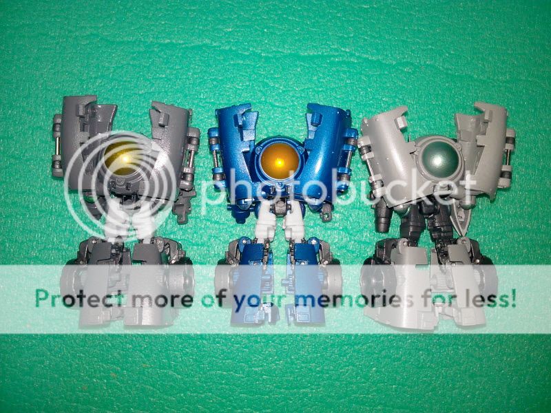 Mastermind Creations Tiderider and Scubak - Transformers News - TFW2005