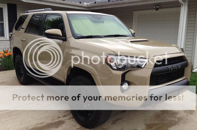 2016 Toyota 4Runner TRD PRO Quicksand 3k miles $45,500obo Pennsylvania ...