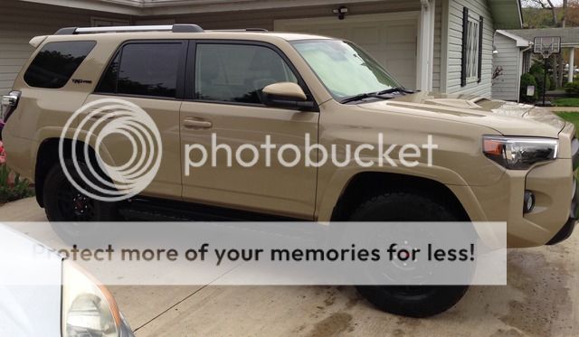 2016 Toyota 4Runner TRD PRO Quicksand 3k miles $45,500obo Pennsylvania ...