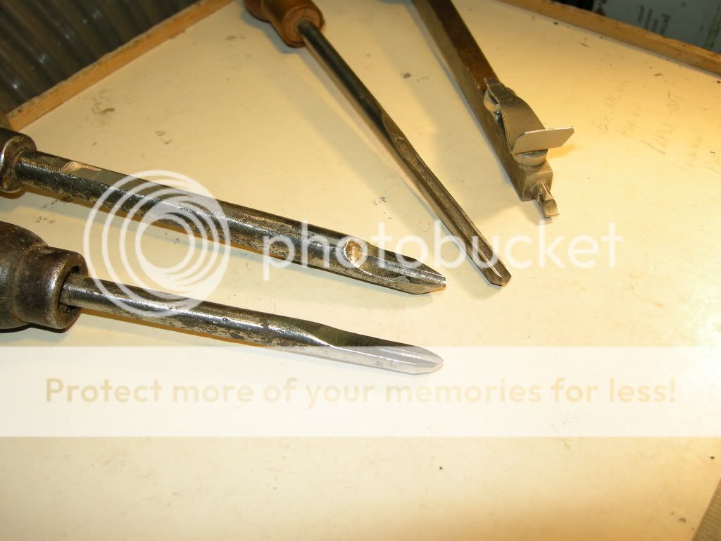 Home made tools. | UK Workshop