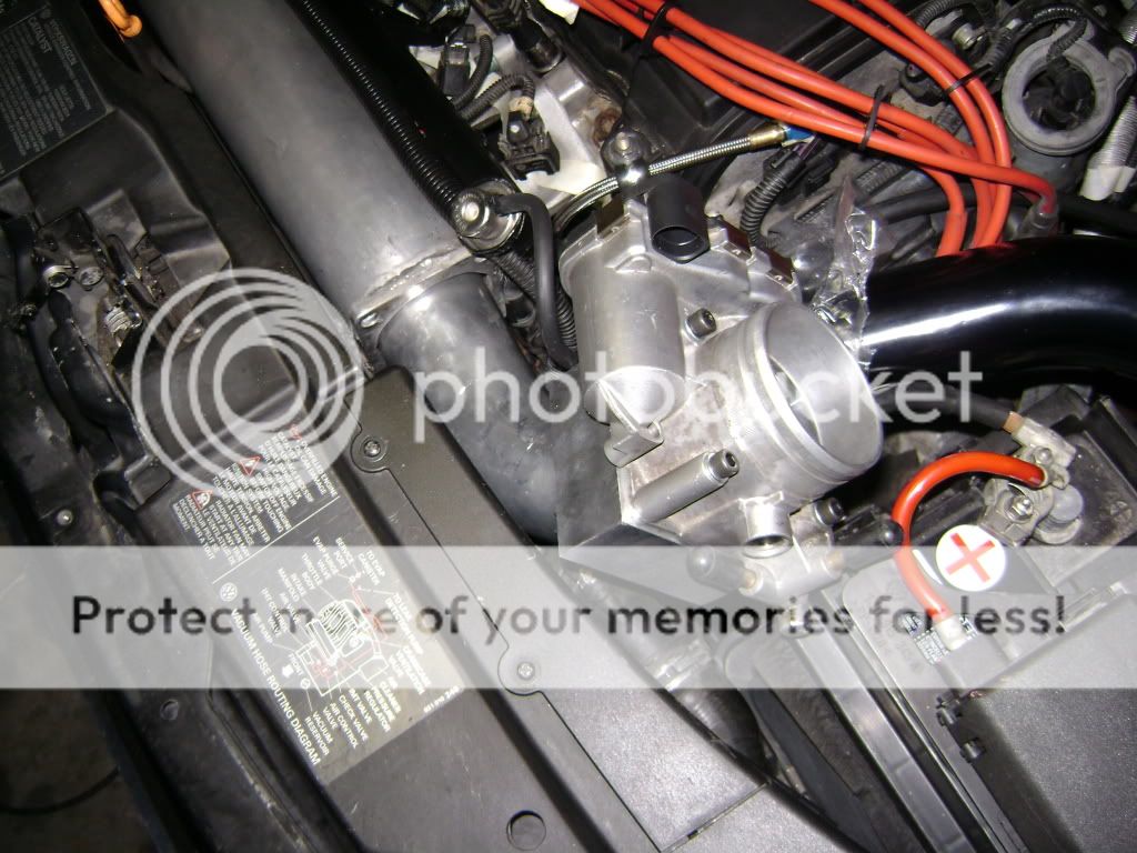 Show me your VR6 short runner intakes | VW Vortex - Volkswagen Forum